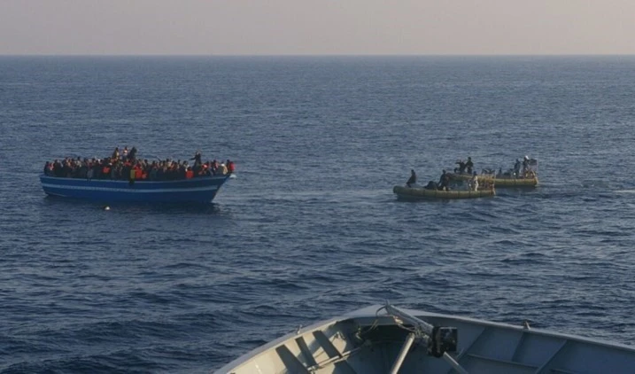 Aumenta A 94 Cifra De Muertos Del Naufragio Frente A Las Costas Sirias