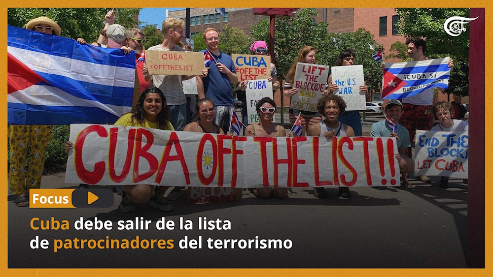 Cuba Debe Salir De La Lista De Patrocinadores Del Terrorismo Al